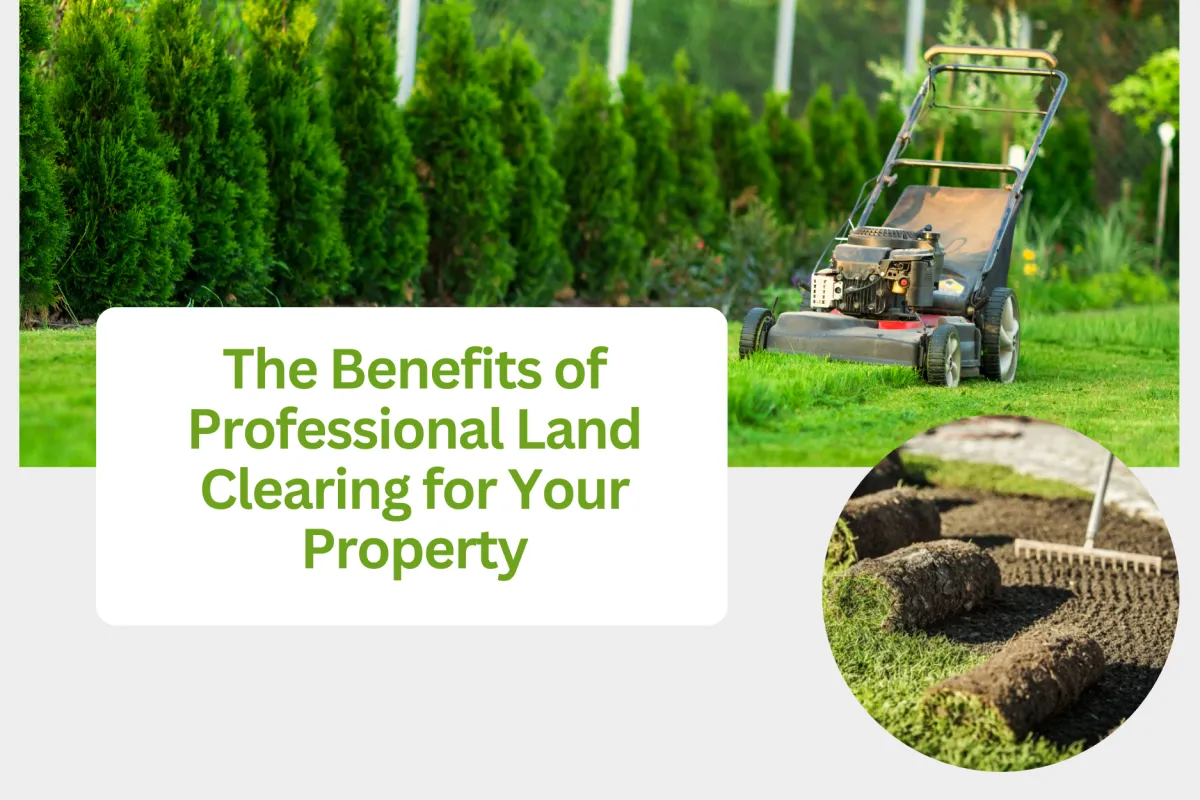 The Benefits of Professional Land Clearing for Your Property - Treasure ...